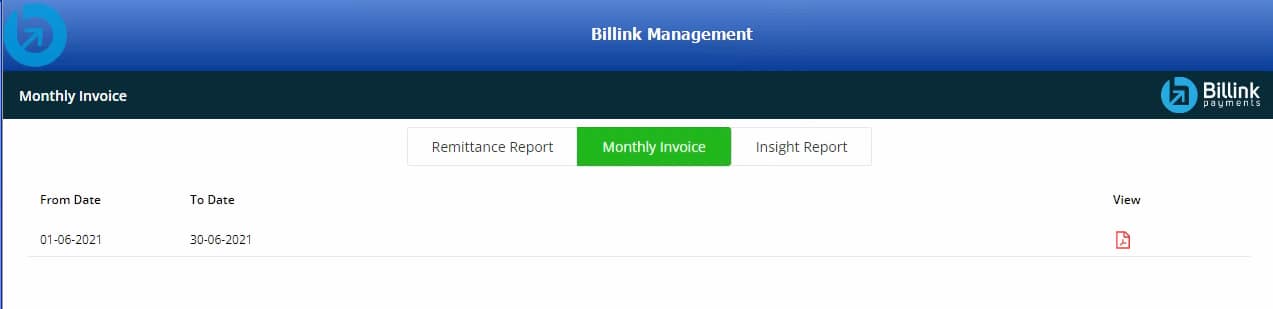 April Release now Live | Billink- Practice Administration Technologies ...