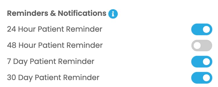 A Reminder that Reminders Work! | Billink- Practice Administration ...