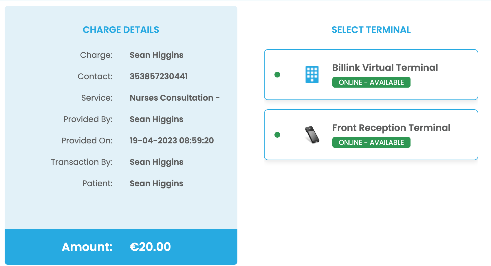 May Updates: Enhancements and New Features at Billink Payments ...